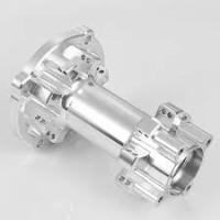 China Precision CNC Milling Parts for Automotive Components with ±0.02mm Tolerance and 5-Axis Machining Capabilities for sale