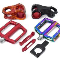 China Multi-Color Anodized High Precision Custom Design CNC Machined Aluminum Parts for RC Upgrade for sale