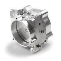 China Precision CNC Milling Parts for Automotive Components with ±0.02mm Tolerance and 5-Axis Machining Capabilities for sale