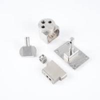 China Multi-Color Anodized High Precision CNC Machined Aluminum Parts for Custom Anodized RC Model Components for sale