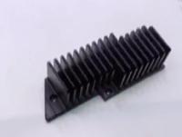 China Custom Anodized Aluminum Extrusion Heatsinks for Electronics - High Thermal Conductivity Cooling Solutions for sale