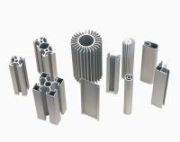 China Custom 6061 Aluminum Extrusion Profiles for Automotive CNC Machining - 450-500°C Extrusion, 25+ CNC Machines for sale