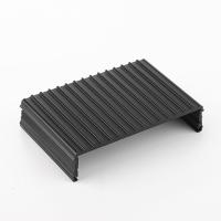 China Custom 6061 Aluminum Extrusion Profiles for Automotive CNC Machining - 450-500°C Extrusion, 25+ CNC Machines for sale