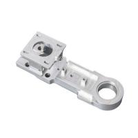 China Precision CNC Machined Aluminum 6061 Parts for Robotics | 3-5 Axis Machining | ISO Certified for sale