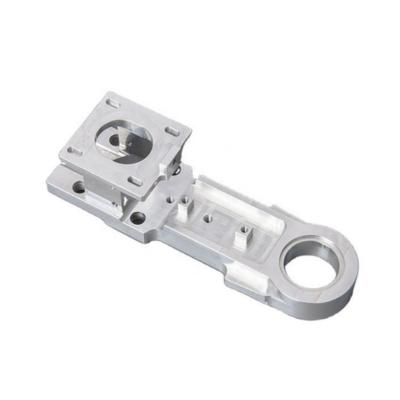 China Precision CNC Machined Aluminum 6061 Parts for Robotics | 3-5 Axis Machining | ISO Certified for sale