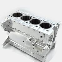 China 5-Axis CNC Machined P20 Steel Mold Parts with Complex Geometry Capability and ISO 9001 Certification for sale