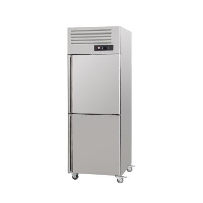 China 1 Door, 2 Doors Upright Commercial Refrigerator & Freezer for sale