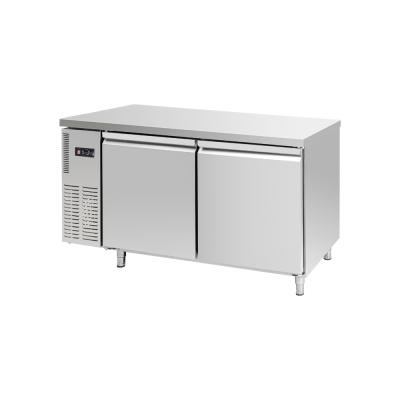 China 2 Doors, 3 Doors Undercounter Type Commercial Refrigerator for sale