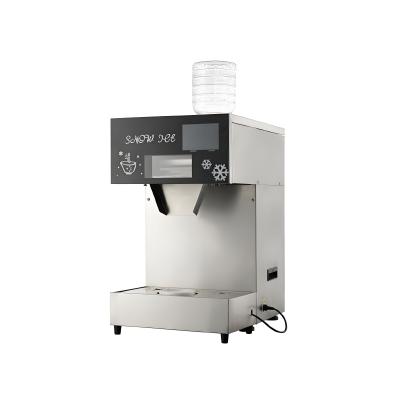 China On Counter Type Snowflake Ice Machine for sale