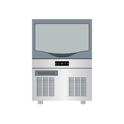 China Gourmet Ice Machine Offering Ice Making for Hospitality Venues Restaurants and Catering Services Ensuring Clear Ice Cubes and Operation for sale