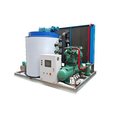 China Industrial Grade Ice Machine designed to deliver continuous ice production for food processing and beverage industries for sale