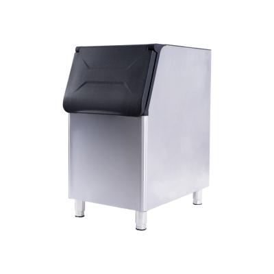 China Ice Storage Bin, Big Capacity Ice Bin, Food Grade Material Ice Bin for Ice Storage, 140kg Capacity Ice Bin 560mm in Width for sale