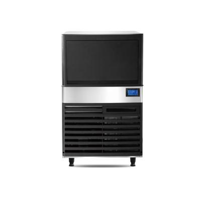 China Undercounter Commercial Cube Ice Machine and Ice Maker Perfect for Restaurants Bars Hotels and Catering Services Requiring Ice Cubes for sale