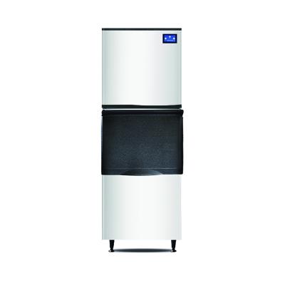 China Commercial Cube Ice Machine Designed to Produce Cube Ice Rapidly Supporting Beverage Service in Commercial Food Establishments for sale