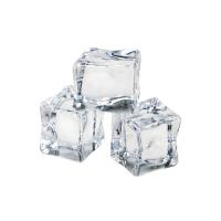 China Commercial Cube Ice Machine with Bottled Water Designed to Ice Supply in Commercial Environments Cafes and Bars for sale
