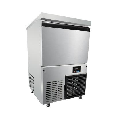 China Spray Cube Ice Machine Offering Ice Making with Big Size Ultra Clear Ice Cube Suitable for Hotels Catering Services and Beverage Distributors for sale