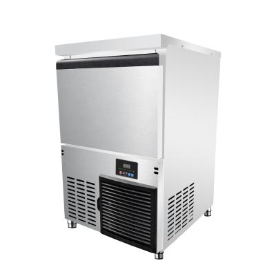 China Spray Cube Ice Machine for Large Size Ice Cube Designed to Produce Clear Spray Ice Cubes Enhancing Drink Presentation in Hspitality Environments for sale