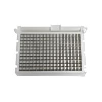 China Modular Type Commercial Cube Ice Machine with Ice Bin Equipped with Smart Control System Big Capacity Ice Production Ice Maker for Food Service Use for sale