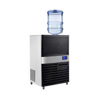 China Commercial Cube Ice Machine fits Both Tap Water and Bottled Water Delivering Ice Production with Robust Build Suitable for Cafes Bars Hotels and Catering Businesses for sale