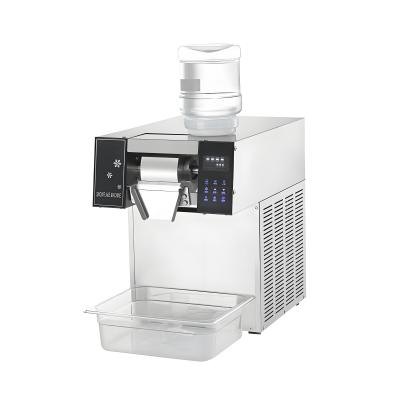 China Snowflake Ice Machine commercial snowflake ice maker providing ice supply for food service retail beverage and healthcare industries for sale