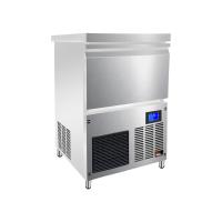 China Gourmet Ice Machine Spray Type Ice Maker Offering Big Ice Making Capabilities for Restaurants Hotels Bars and Catering Service for sale