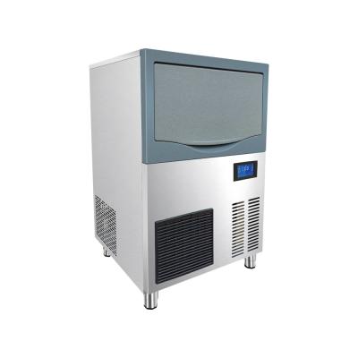 China Commercial Cube Ice Machine with Easy to Operate Controls and Fast Ice Production for Busy Commercial Kitchens and Bars for sale