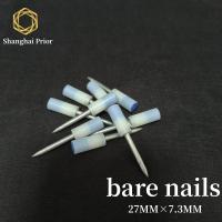 China Shanghai Prior High-Performance Mini Bare Nails for sale