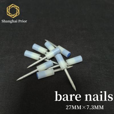 China Shanghai Prior High-Performance Mini Bare Nails for sale