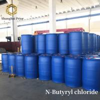 China N-Butyryl Chloride For Pesticide Production for sale