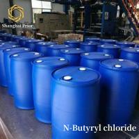 China N-Butyryl Chloride For Pesticide Production for sale