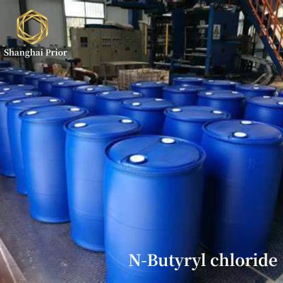 China N-Butyryl Chloride For Pesticide Production for sale