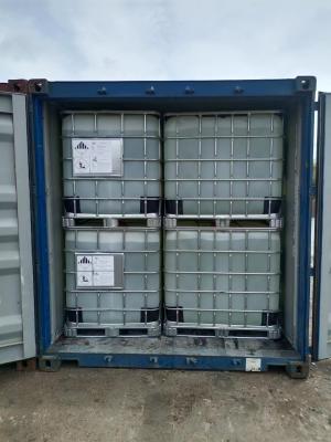 China ODM Isooctyl 2 Ethylhexyl Nitrate Diesel Cetane Improver Additives 99.5% Purity for sale