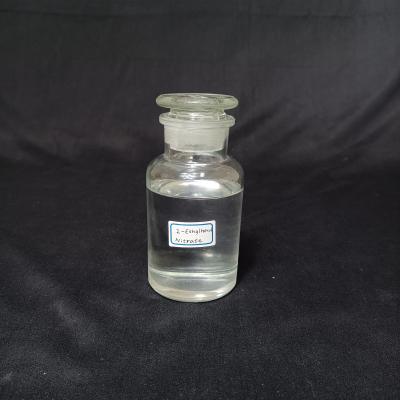 China High-purity Diesel Additives Using Isooctyl Nitrate for sale