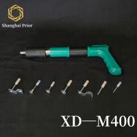 China Drywall Manual Steel Nail Gun Cement Nail Driver Zero Recoil for sale