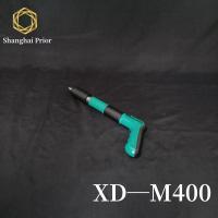 China Drywall Manual Steel Nail Gun Cement Nail Driver Zero Recoil for sale