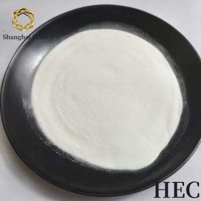 China 100 Mesh HEC Powder Excipient Hydroxyethylcellulose In Hair Products For Pharmaceutical for sale