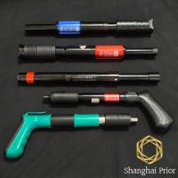 China Masonry Steel Manual Concrete Nail Gun Nailer 1kg 27mm - 47mm for sale
