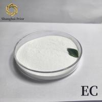 China High Strength Ethyl Cellulose Powder For Hot Melt Adhesive Film Coating for sale