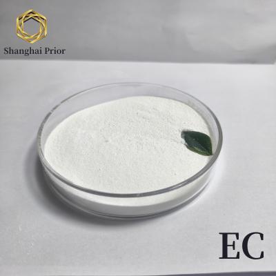 China High Strength Ethyl Cellulose Powder For Hot Melt Adhesive Film Coating for sale