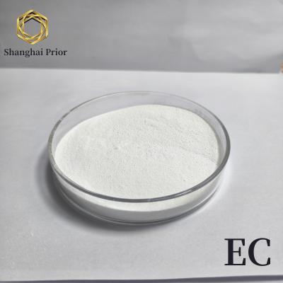 China Custom Ethocel Ethyl Cellulose Powder For Organosoluble Film Former for sale