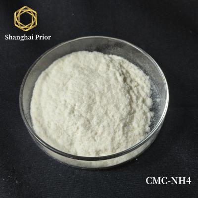 China CMC-NH₄ Ammonium Carboxymethyl Cellulose Is Mainly Used As A Support For High-quality SCR Denitrification Catalysts. for sale