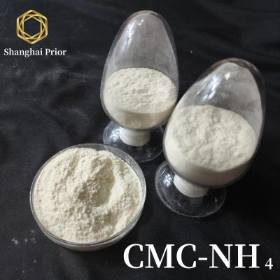 China Ammonium carboxymethyl cellulose for special purpose adhesives for sale