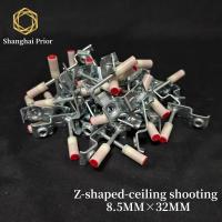 China Z-Shaped Ceiling Shooting Nail for 5x Faster Installation for sale