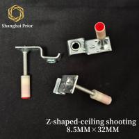 China Noise & Dust-Free -Grade Safety Shooting Nail for Ceiling Fastening for sale
