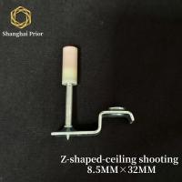 China Z-Shaped Shooting Nails for Single-Shot Installation Compact and Lightweight with No Scaffolding Required for sale