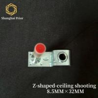 China Z-Shaped Shooting Nails for 0.7-1.0 Ton Load-Bearing and 8-Meter Working Height with 5x Faster Installation for sale
