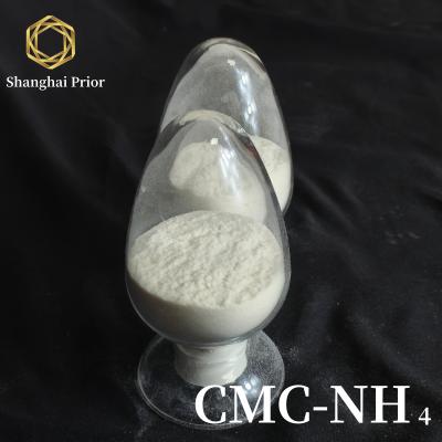 China Ammonium carboxymethyl cellulose for the environmental protection industry for sale