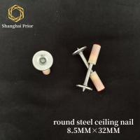 China Grade Shooting Nails For Ceiling Fastening Electrical Conduit Installation for sale