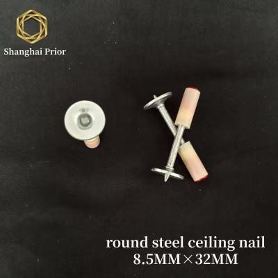 China Grade Shooting Nails For Ceiling Fastening Electrical Conduit Installation for sale