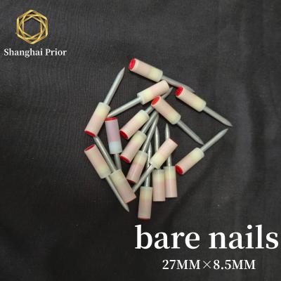 China Electro Galvanised Manual Masonry Concrete Nails Smooth Shank For Slugger Concrete for sale